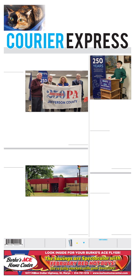 Courier Express Classifieds